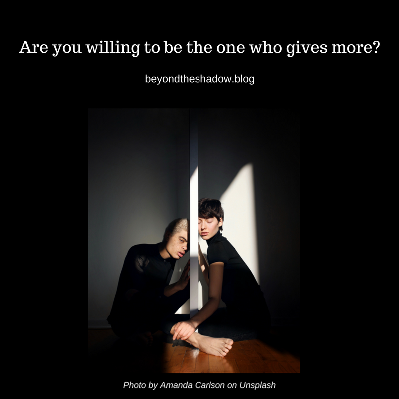 HOW TO DEVELOP AUTHENTIC CONNECTION WITH OTHERS – Beyond the Shadow