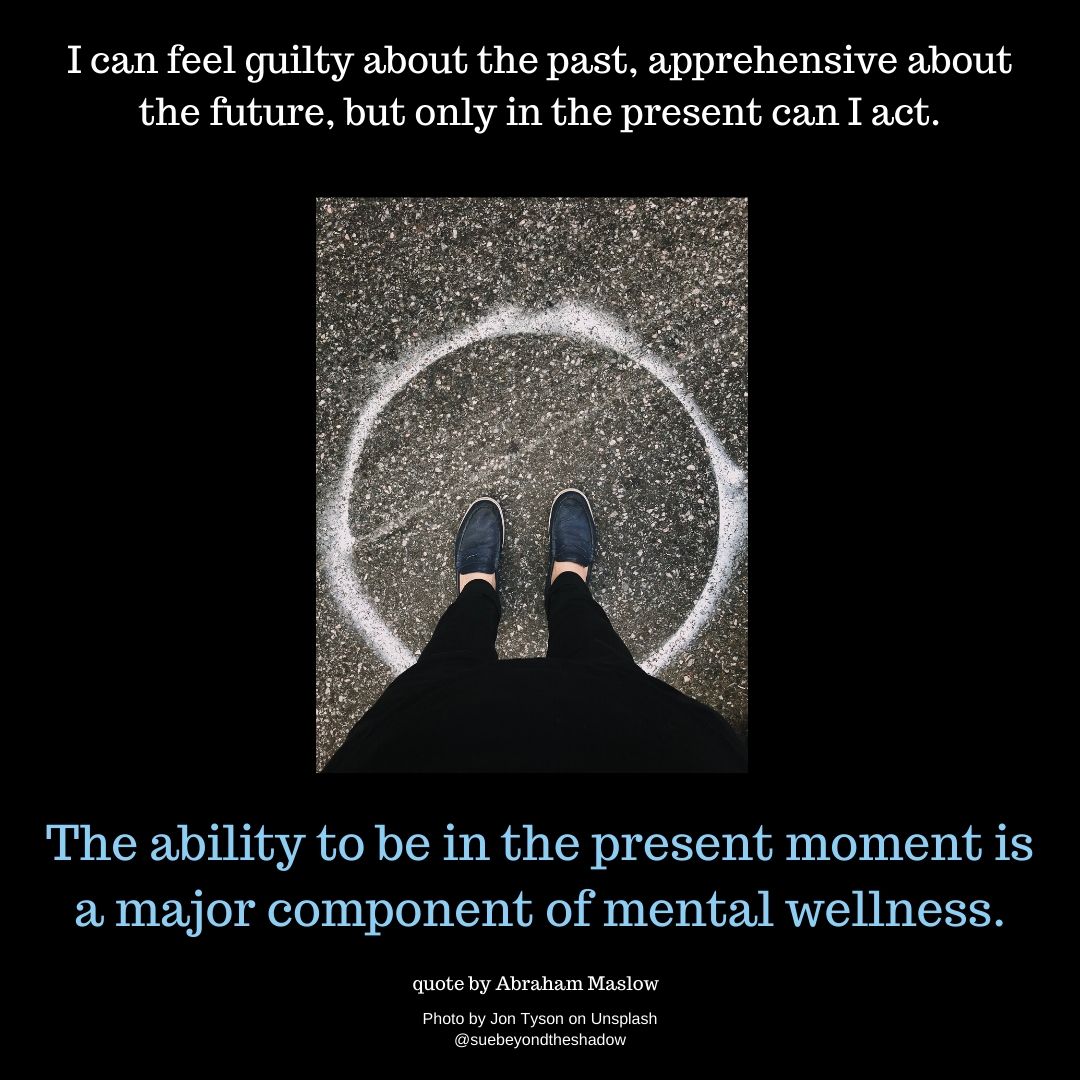 Can Being Present really Have a Major Impact on Mental Wellness ...