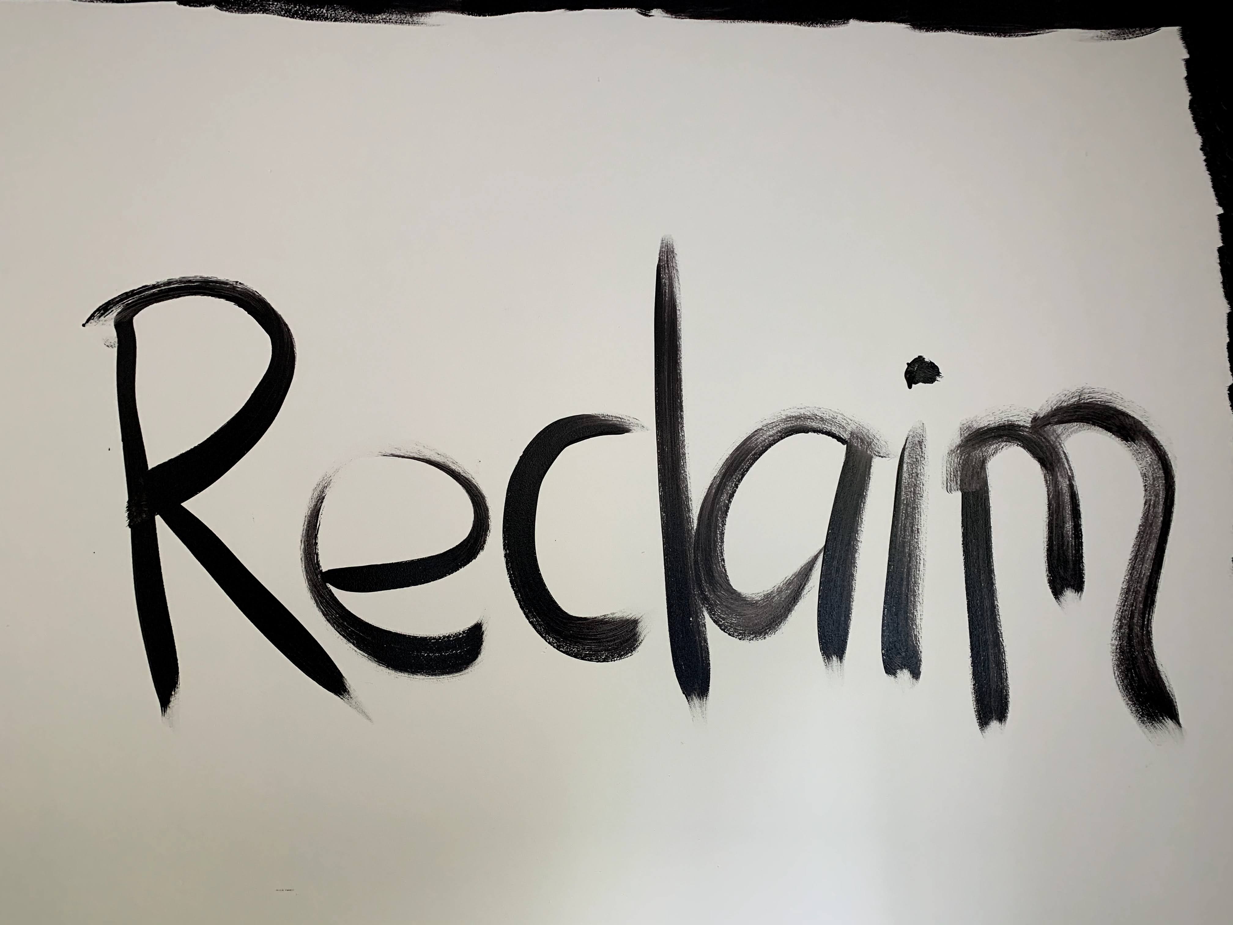 Recover, Rebuild, Reclaim – Beyond the Shadow